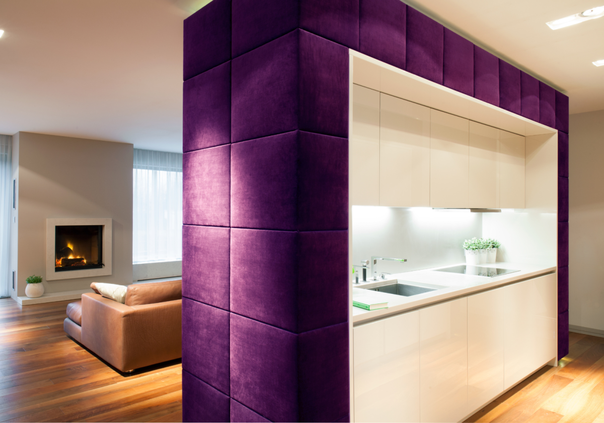 Como dividir uma sala e cozinha open space — idealista/news