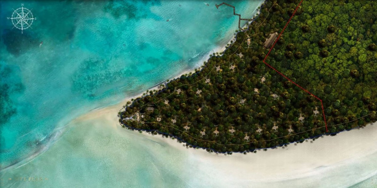 Widi Reserve: mais de 100 ilhas na Indonésia vão a leilão — idealista/news