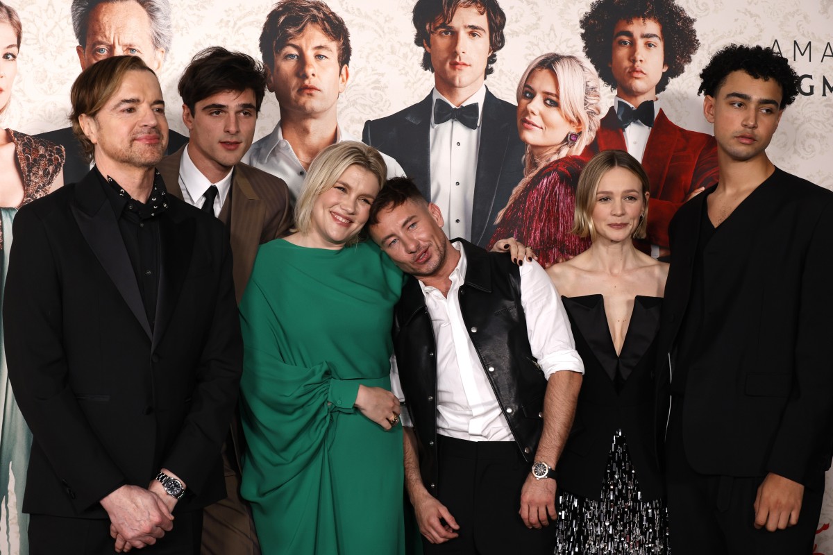 A mansão extravagante do filme ‘Saltburn’ — idealista/news