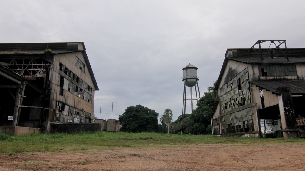 "Fordlândia": a cidade fantasma que o magnata Henry Ford criou na ...