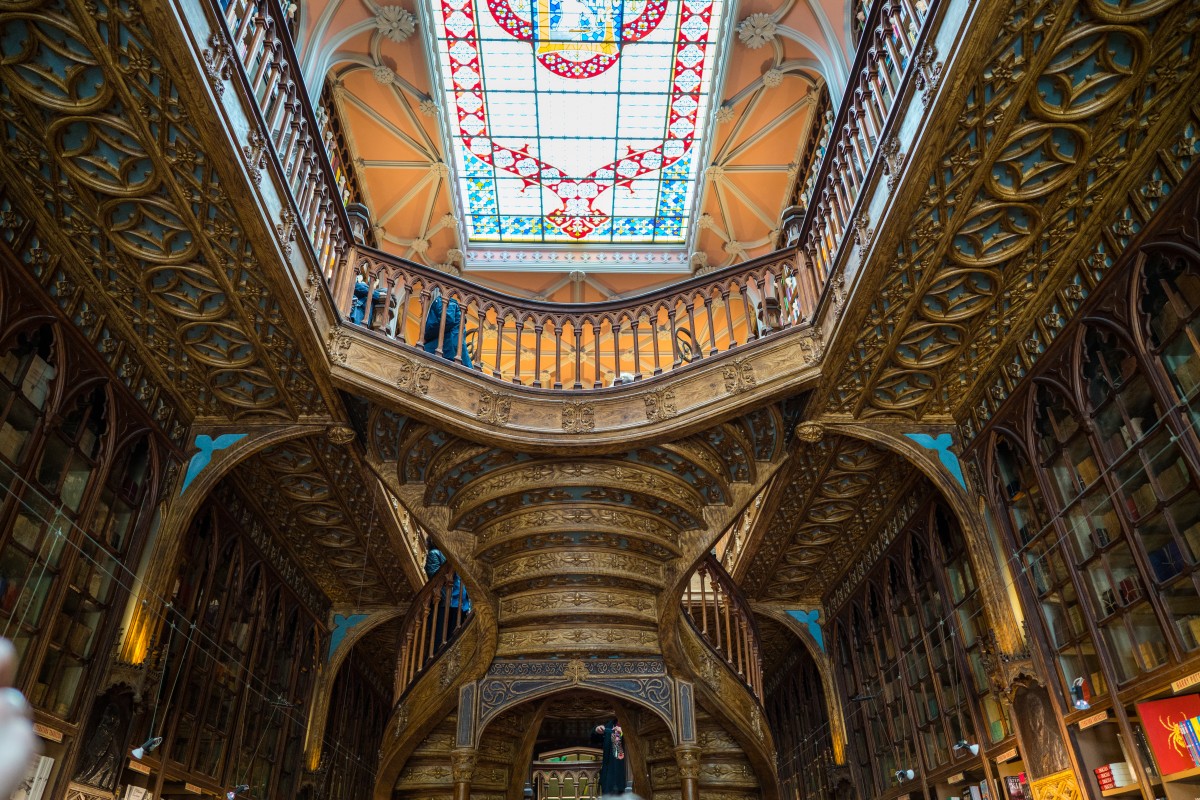 Livraria Lello vai ter um novo espaço dedicado à cultura assinado por ...