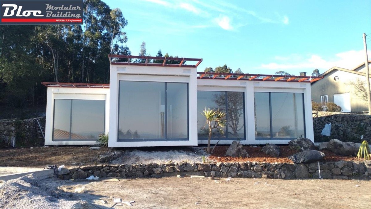 Casas modulares Bloc: 102m2 a partir de 74.360 euros — idealista/news