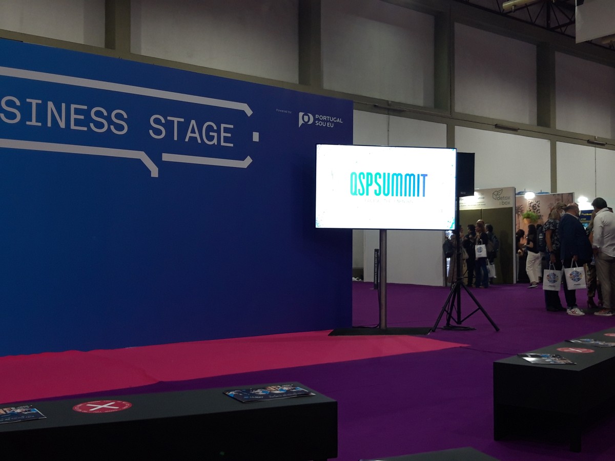 QSP Summit 21 marcou o regresso à normalidade nos grandes eventos ...