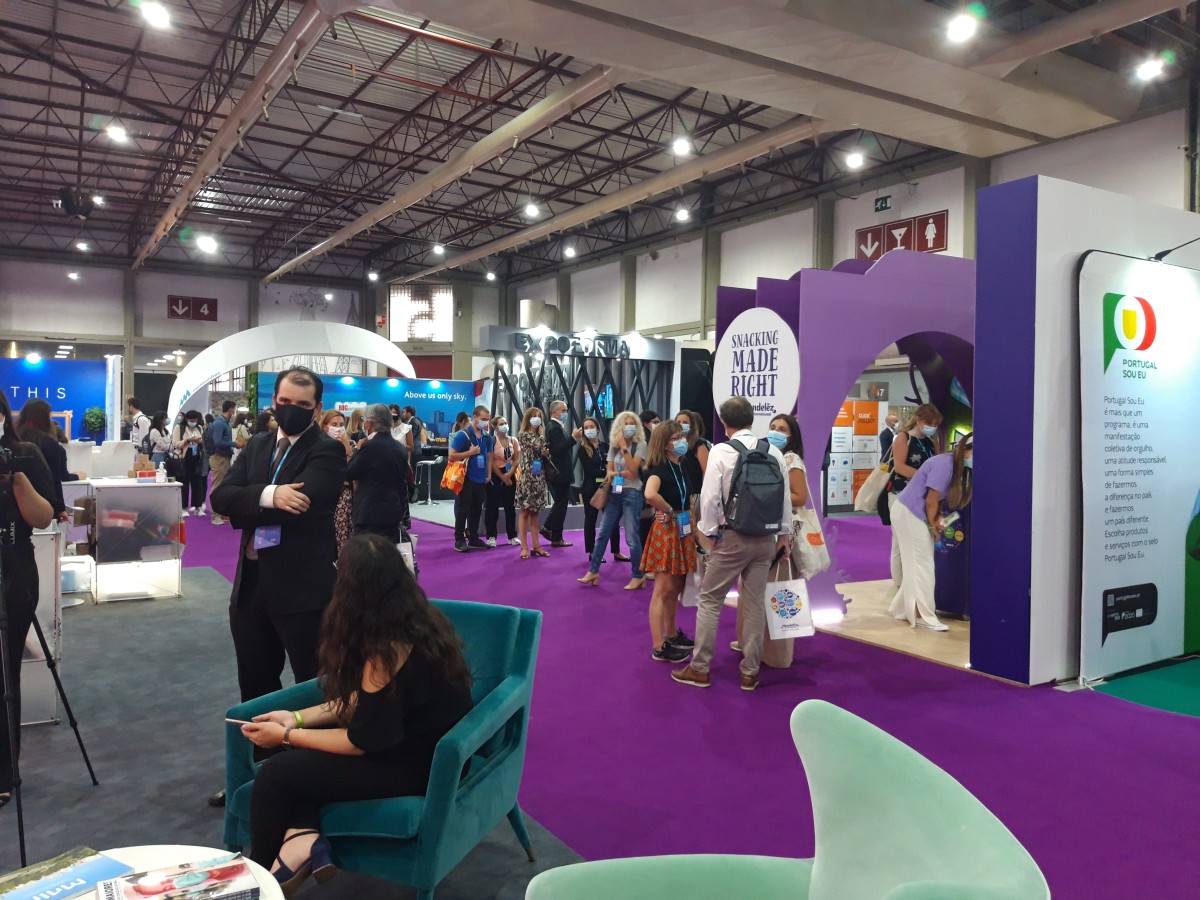 QSP Summit 21 marcou o regresso à normalidade nos grandes eventos ...