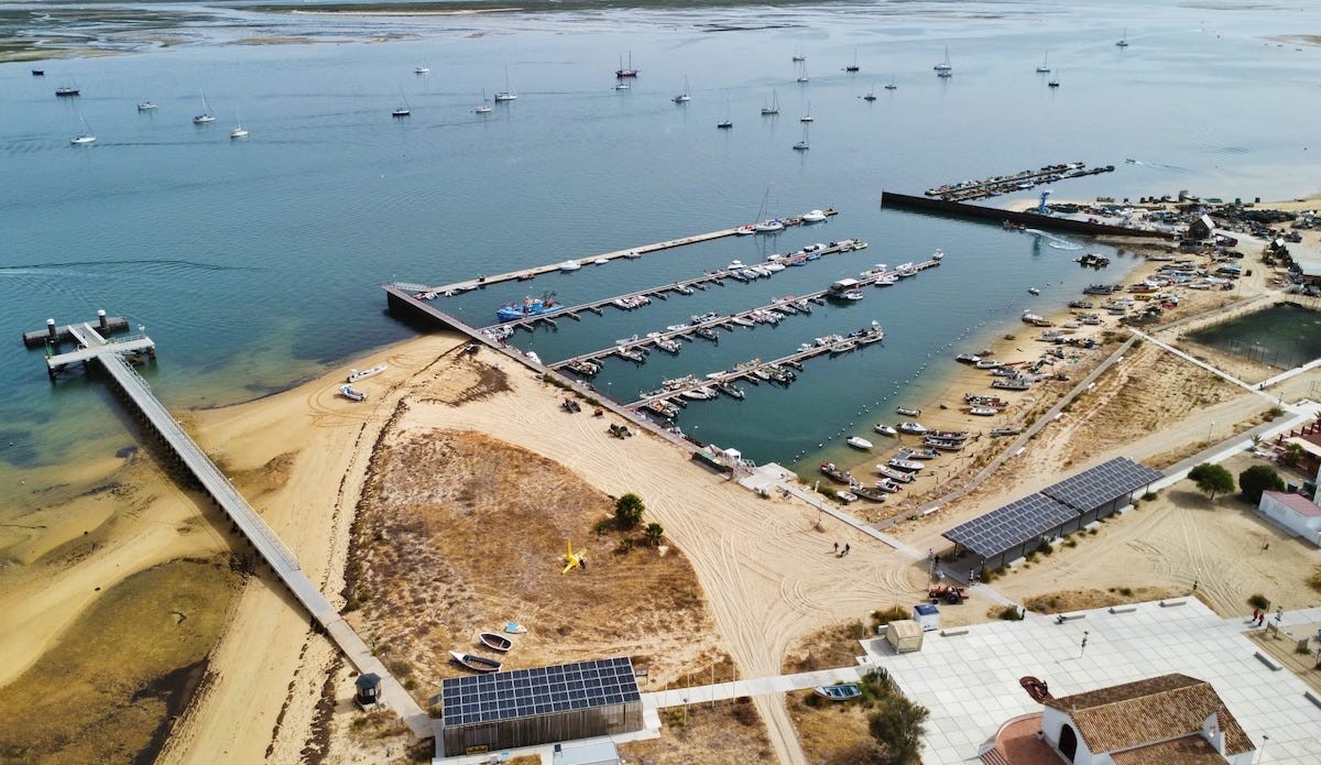 Culatra 2030: Uma ilha como comunidade de energia sustentável ...
