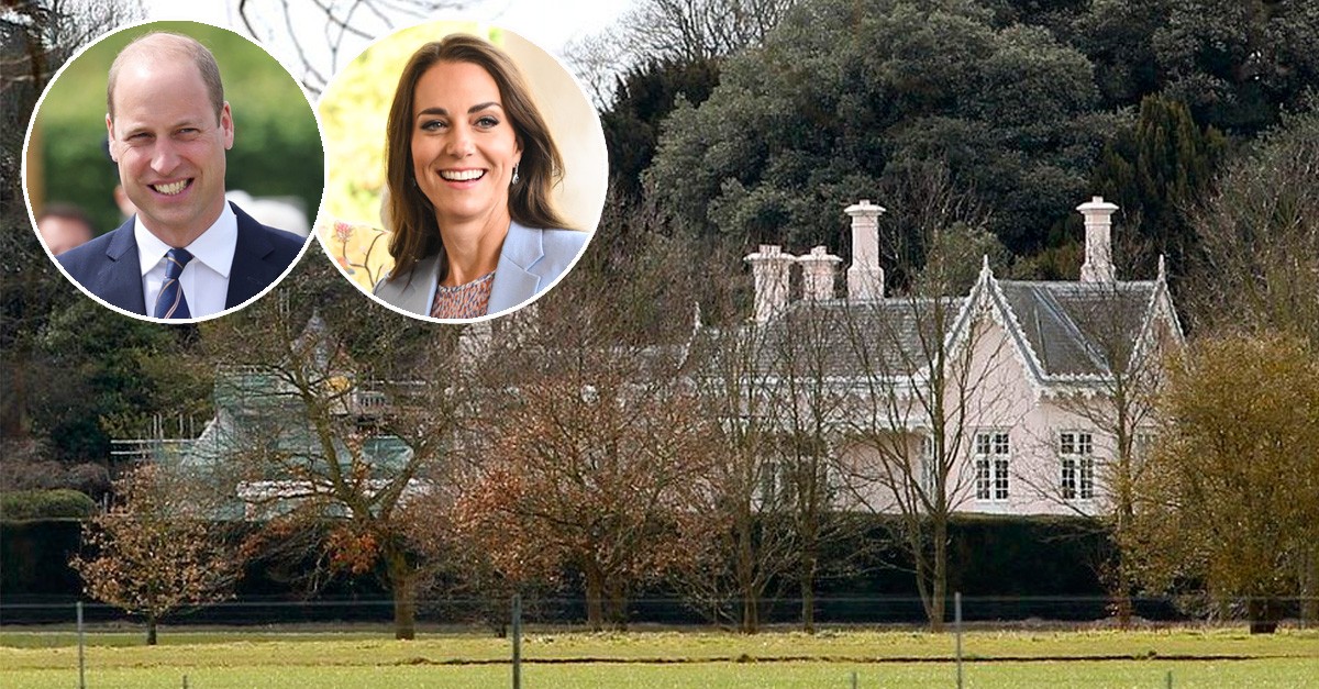 Adelaide Cottage: a nova casa dos duques de Cambridge — idealista/news