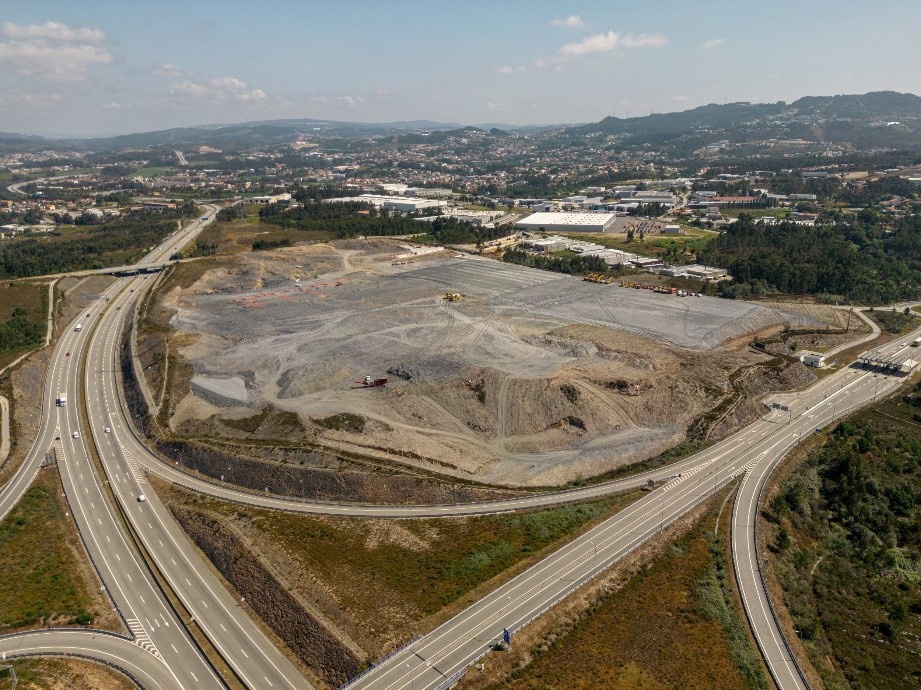 Panattoni aterra em Portugal: constrói parque logístico em Valongo — idealista/news