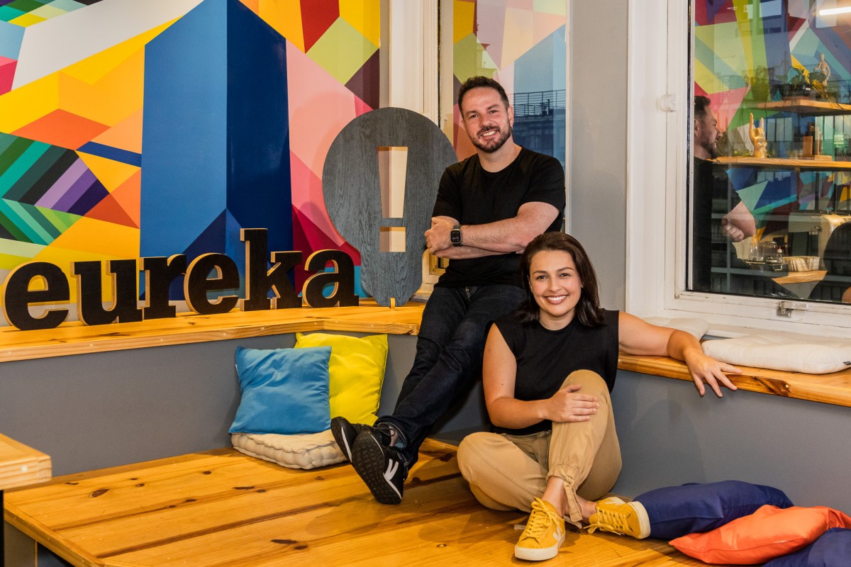 Cowork Eureka nasceu em garagem e chegou a Portugal — idealista/news