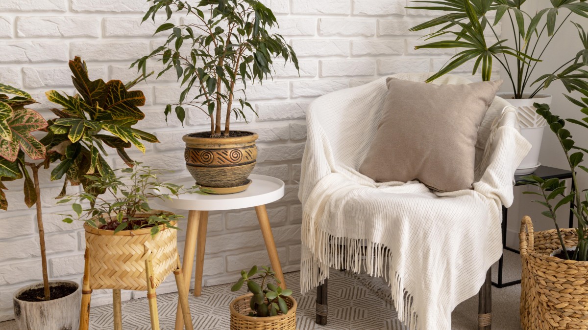 Ideias de decoração com juta para a casa — idealista/news