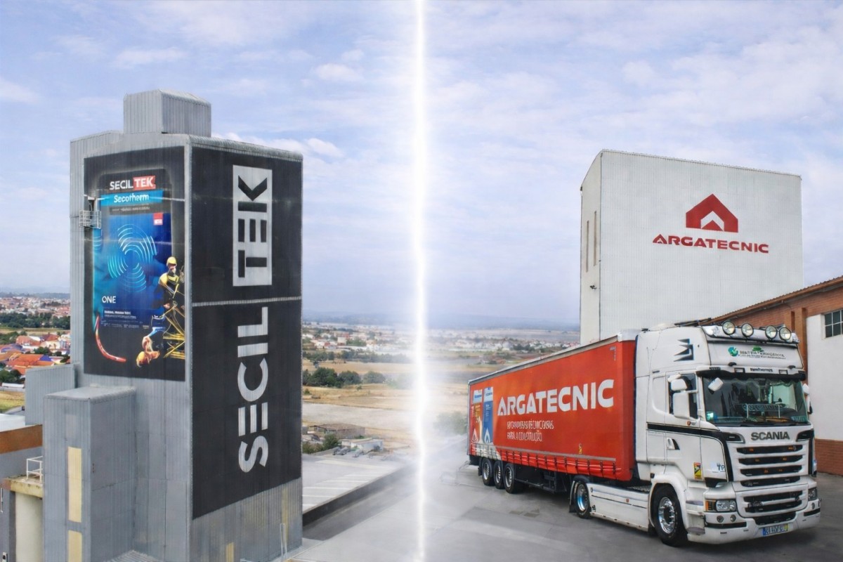 Portuguesa Argatecnic é adquirida pela Secil — idealista/news