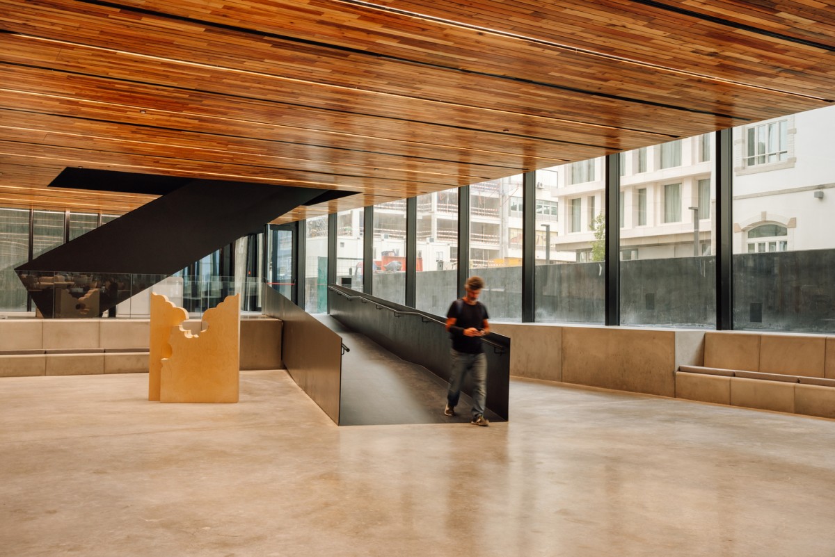 Sede da EDP em Lisboa vence categoria nos prémios Building of the Year ...