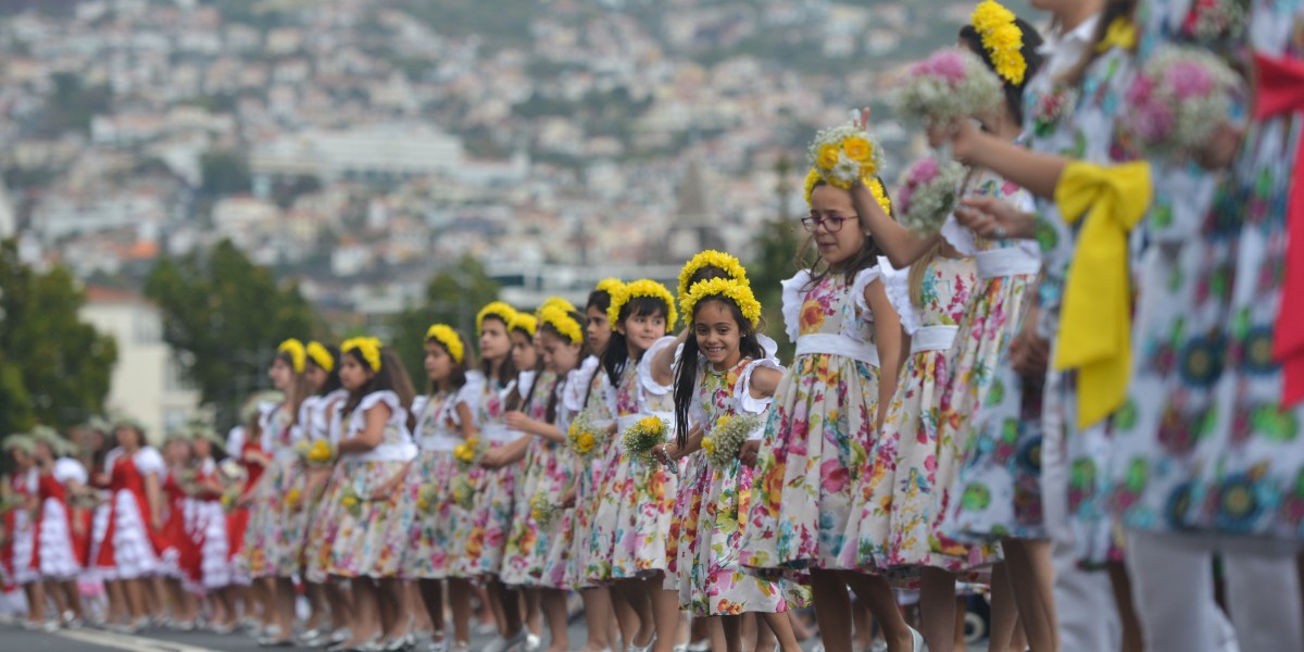 Madeira Flower Festival 2026 — idealista/news