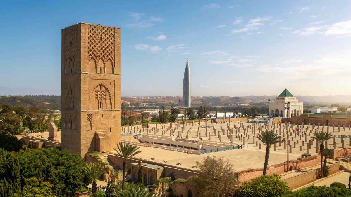 Torre Mohammed VI é o novo marco entre desenvolvimento urbano e ...