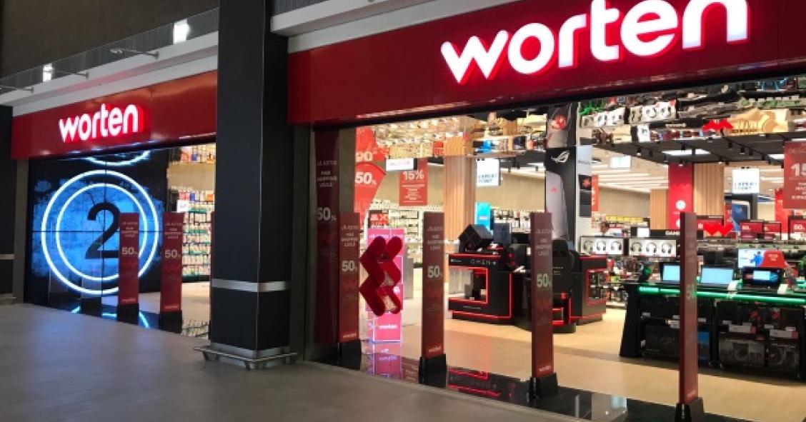 Worten cria laboratório de logística no TagusPark — idealista/news