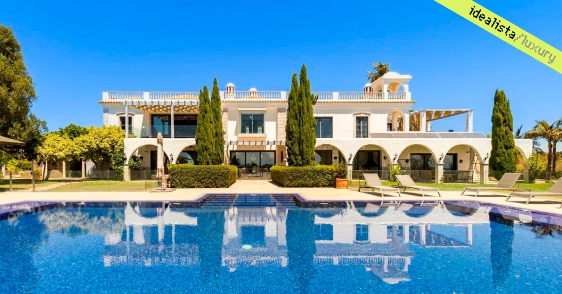 Cristiano Ronaldo's new luxurious mansion in Cascais — idealista/news