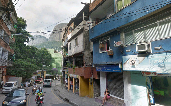 Cinco favelas do Rio de Janeiro nas quais os carros do Google Street ...
