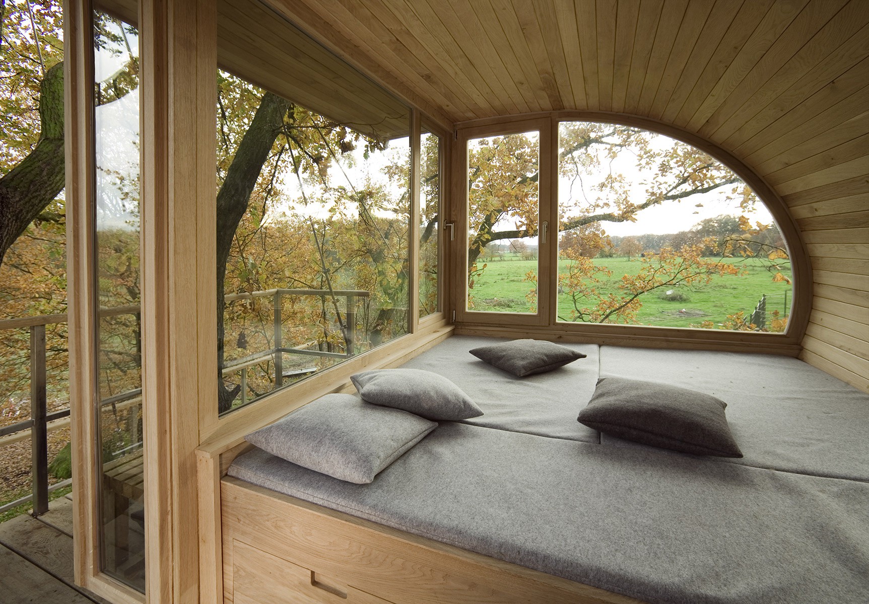 10 cabanas modernas e luxuosas (fotos) — idealista/news