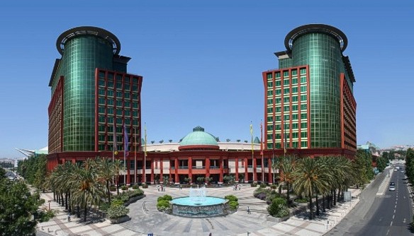 Torres Colombo: Iberdrola coloca centro de escritórios à venda e há 40 ...