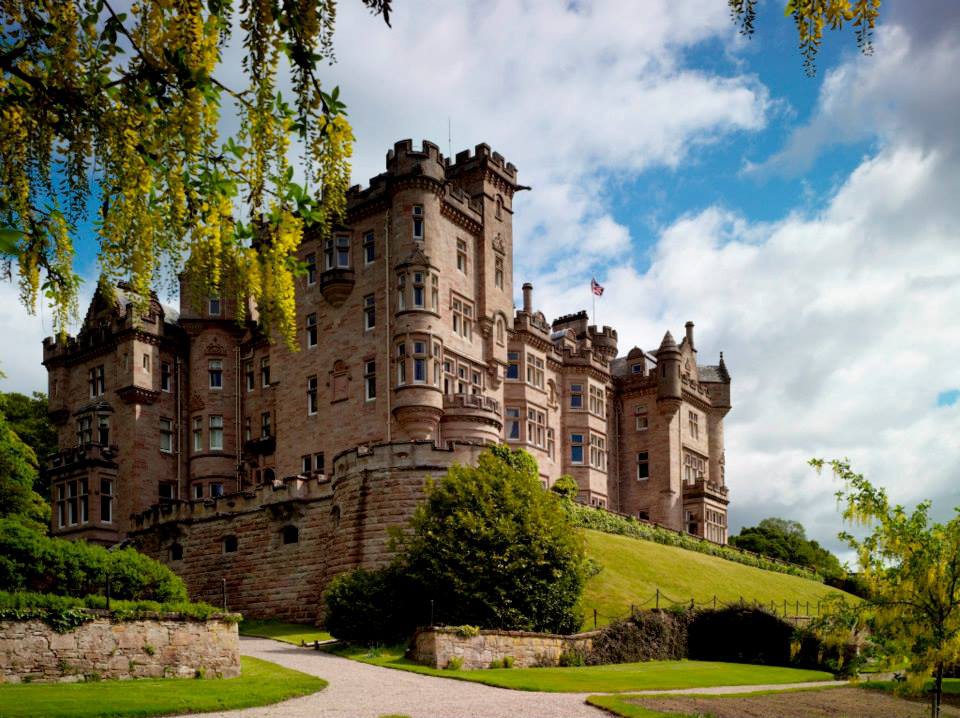 Skibo Castle: Dormir num moderno e luxuoso castelo nas Terras Altas ...