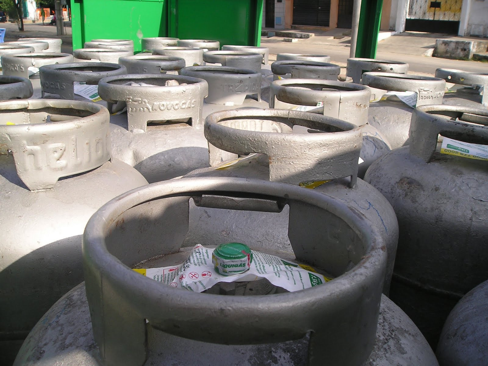 Gás de botija — idealista/news