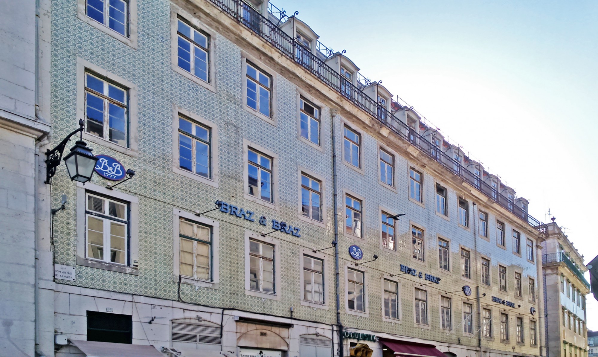 Emblemático edifício da Braz & Braz comprado por investidor nacional ...