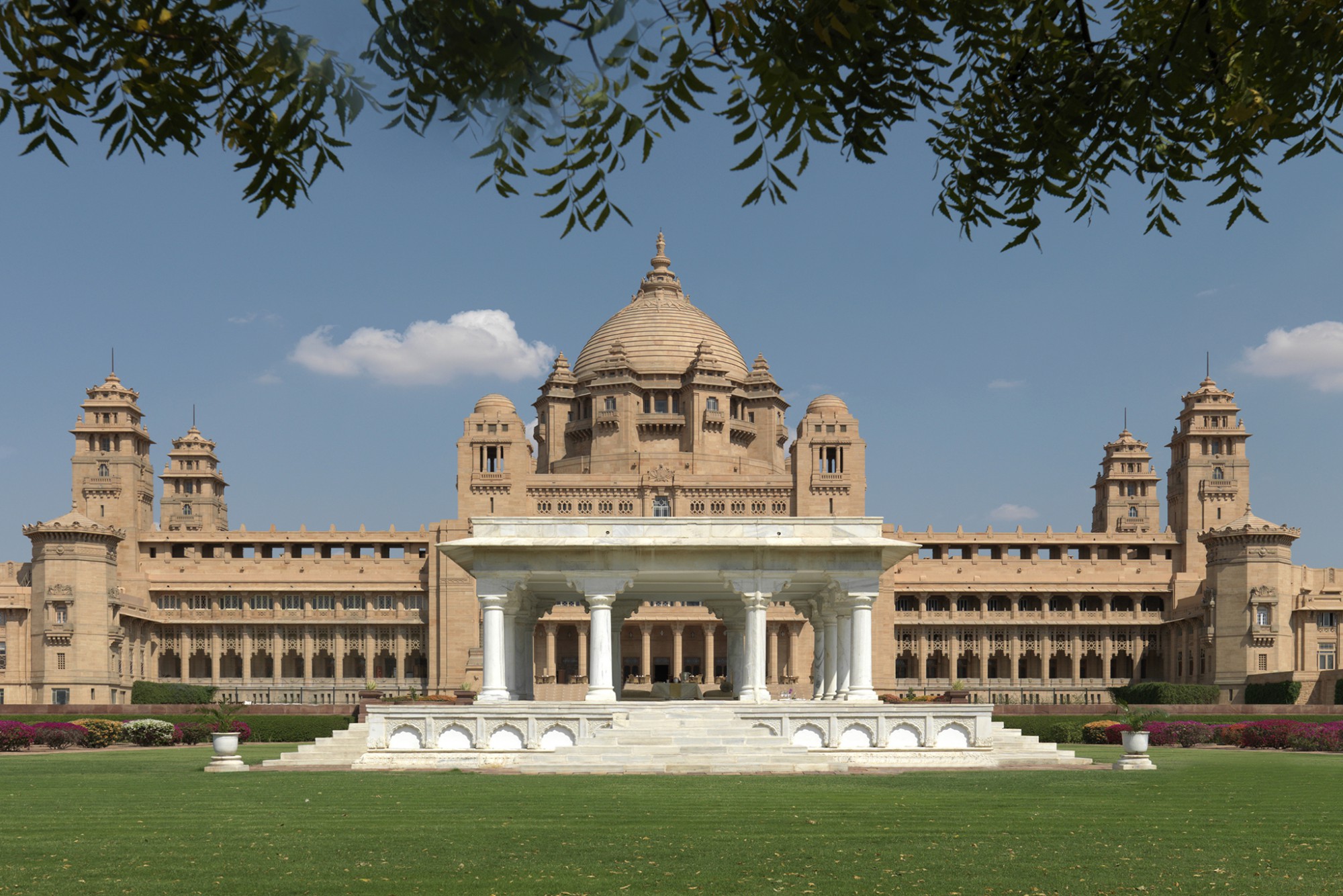 Umaid Bhawan Palace Jodhpur: Dormir num palácio na Índia que foi eleito ...