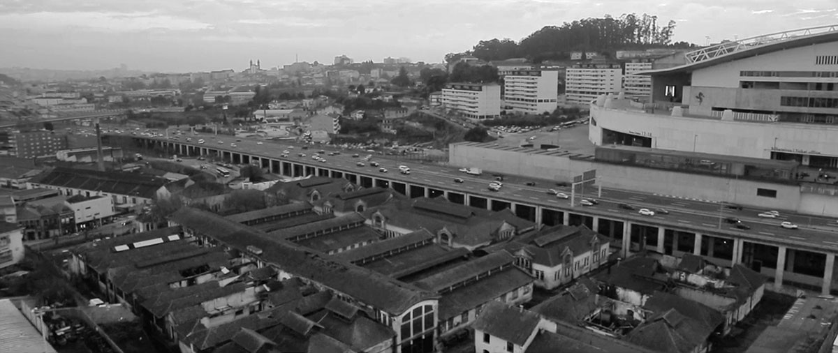 Antigo Matadouro do Porto vai “renascer das cinzas” com investimento de ...