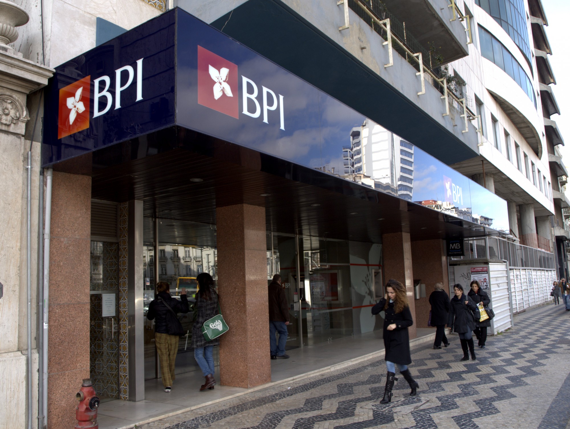 BPI fecha hoje mais 25 agências em todo o país — idealista/news