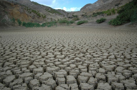Seca severa e extrema em quase todo Portugal Continental — idealista/news
