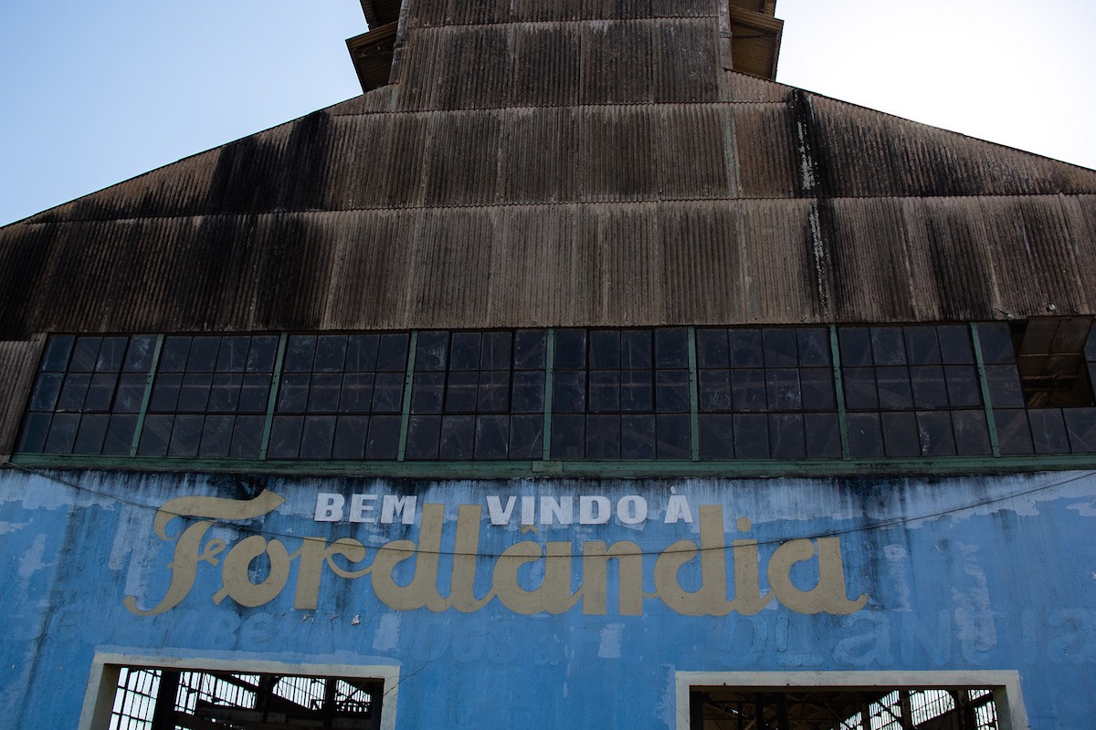 "Fordlândia": a cidade fantasma que o magnata Henry Ford criou na ...