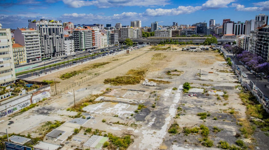 Lisboa: terrenos de Entrecampos vão a hasta pública por 188,4 milhões ...