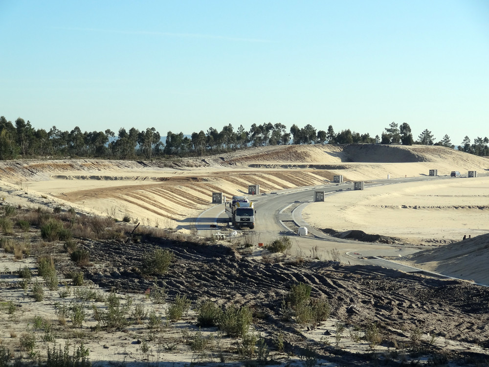 Novo Banco quer vender Herdade do Pinheirinho em Melides — idealista/news