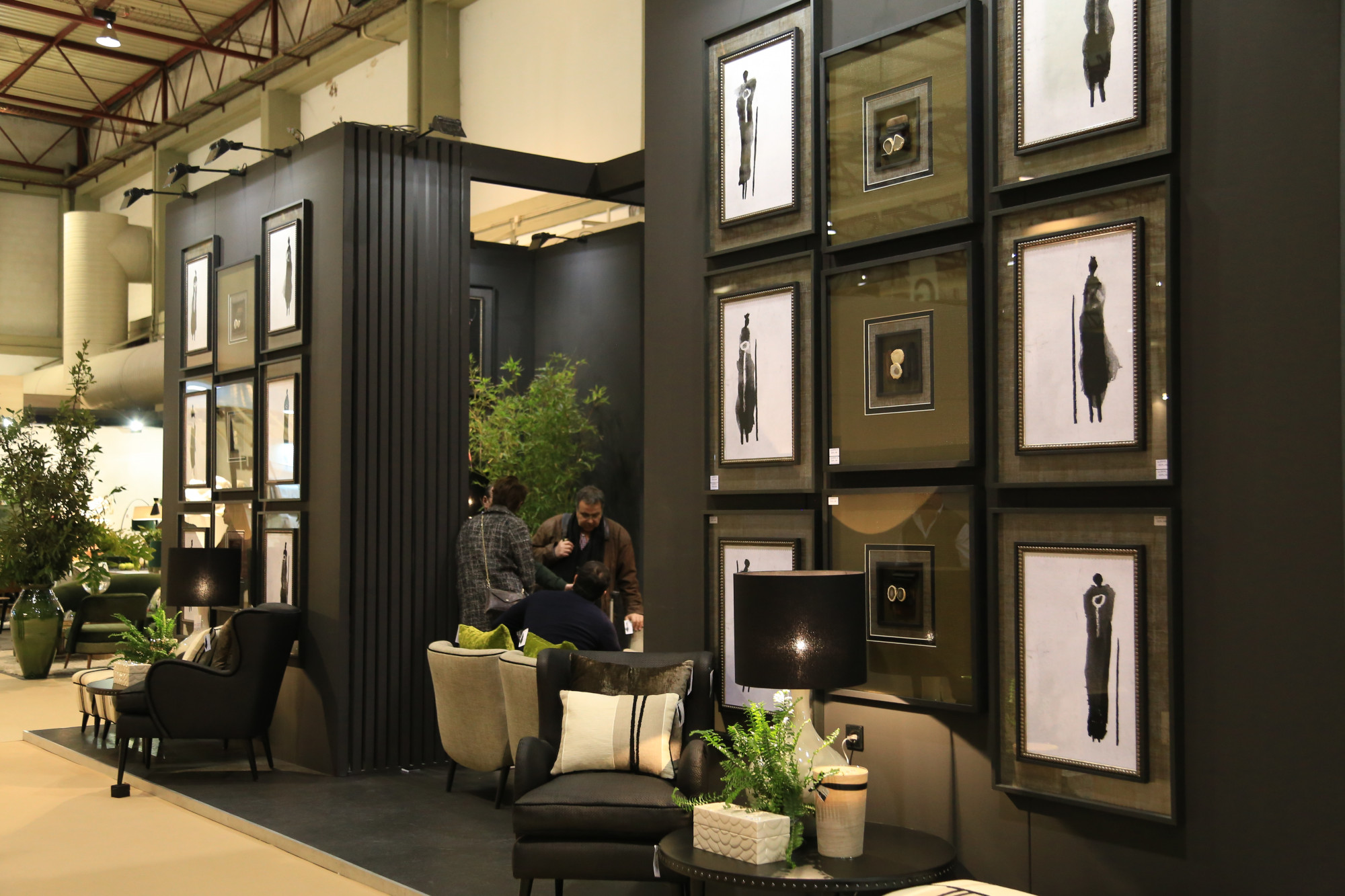 Exponor revoluciona feiras e lança conceito inovador na decoração e ...