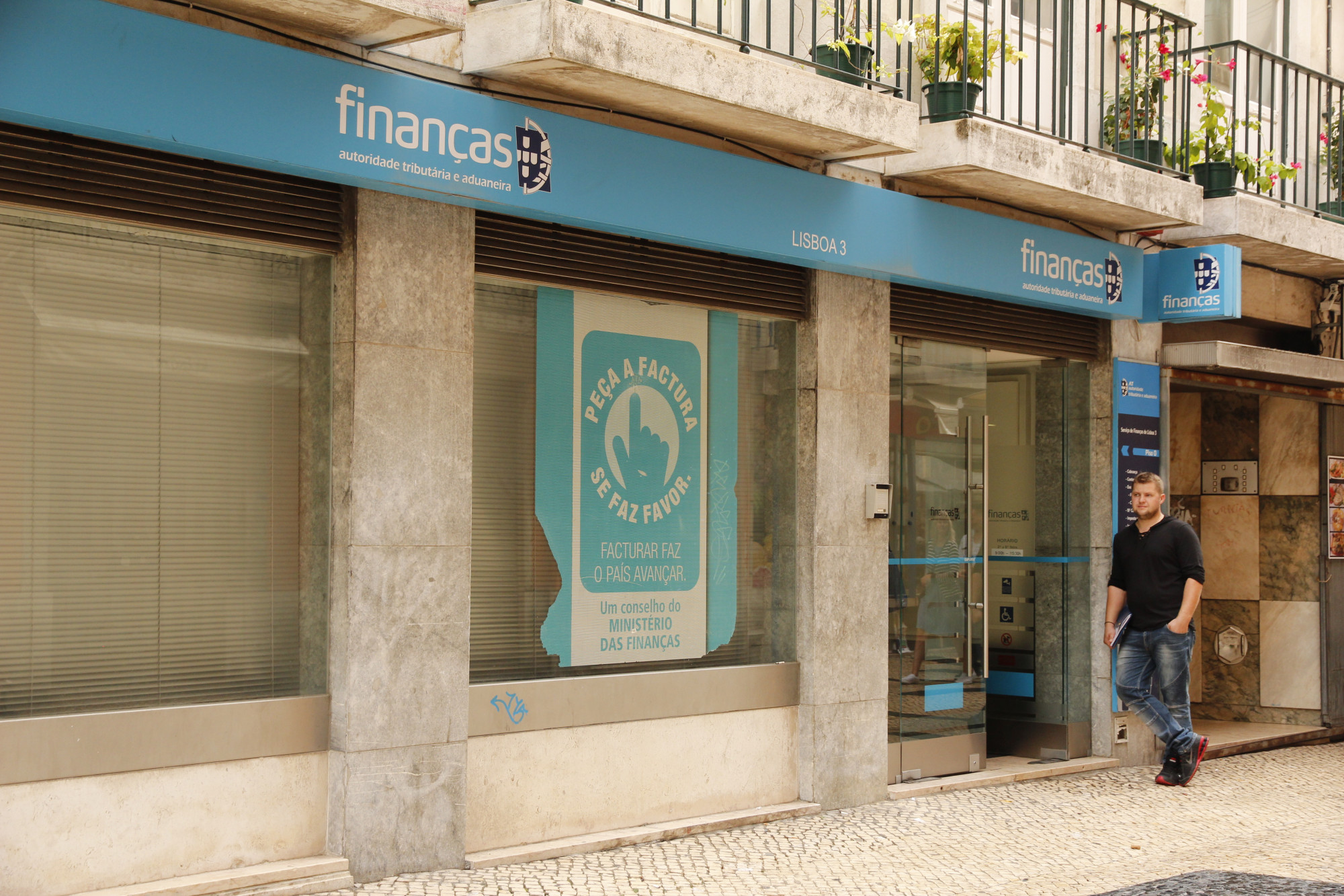 Vêm ai novos números de contribuinte: NIF vão começar por 3 — idealista ...