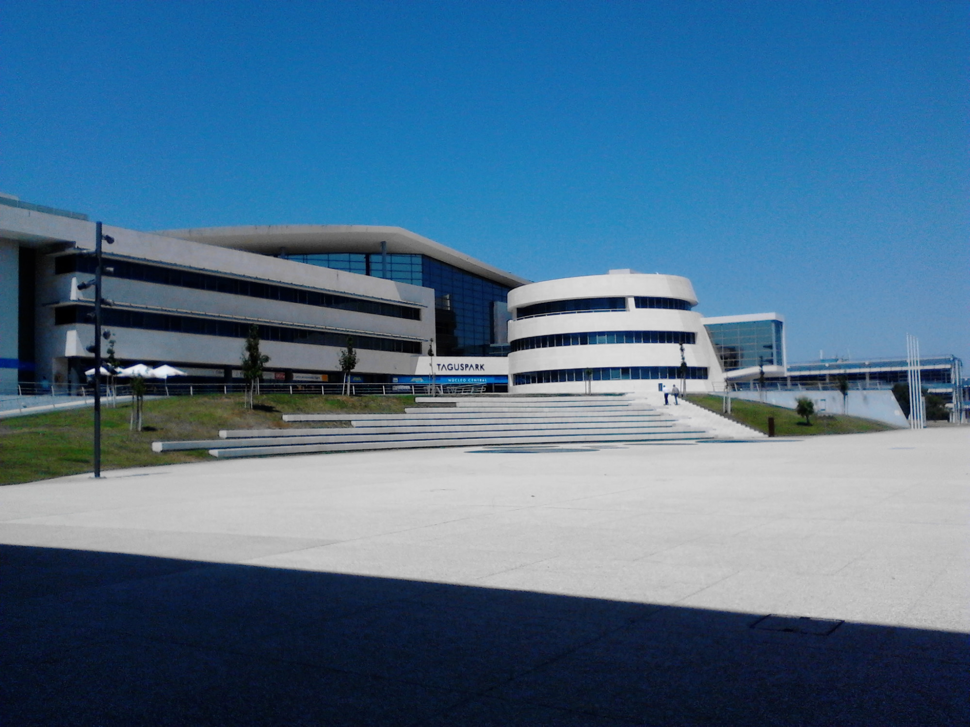 Regeneração do Taguspark é para continuar: investimento vai atingir os ...