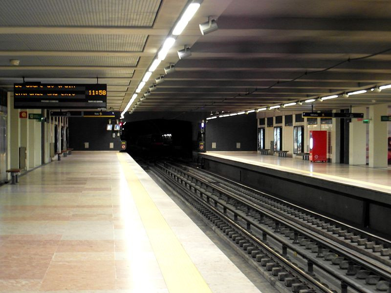 Obras no Metro de Lisboa: prioridade à expansão até Loures, Alcântara e ...