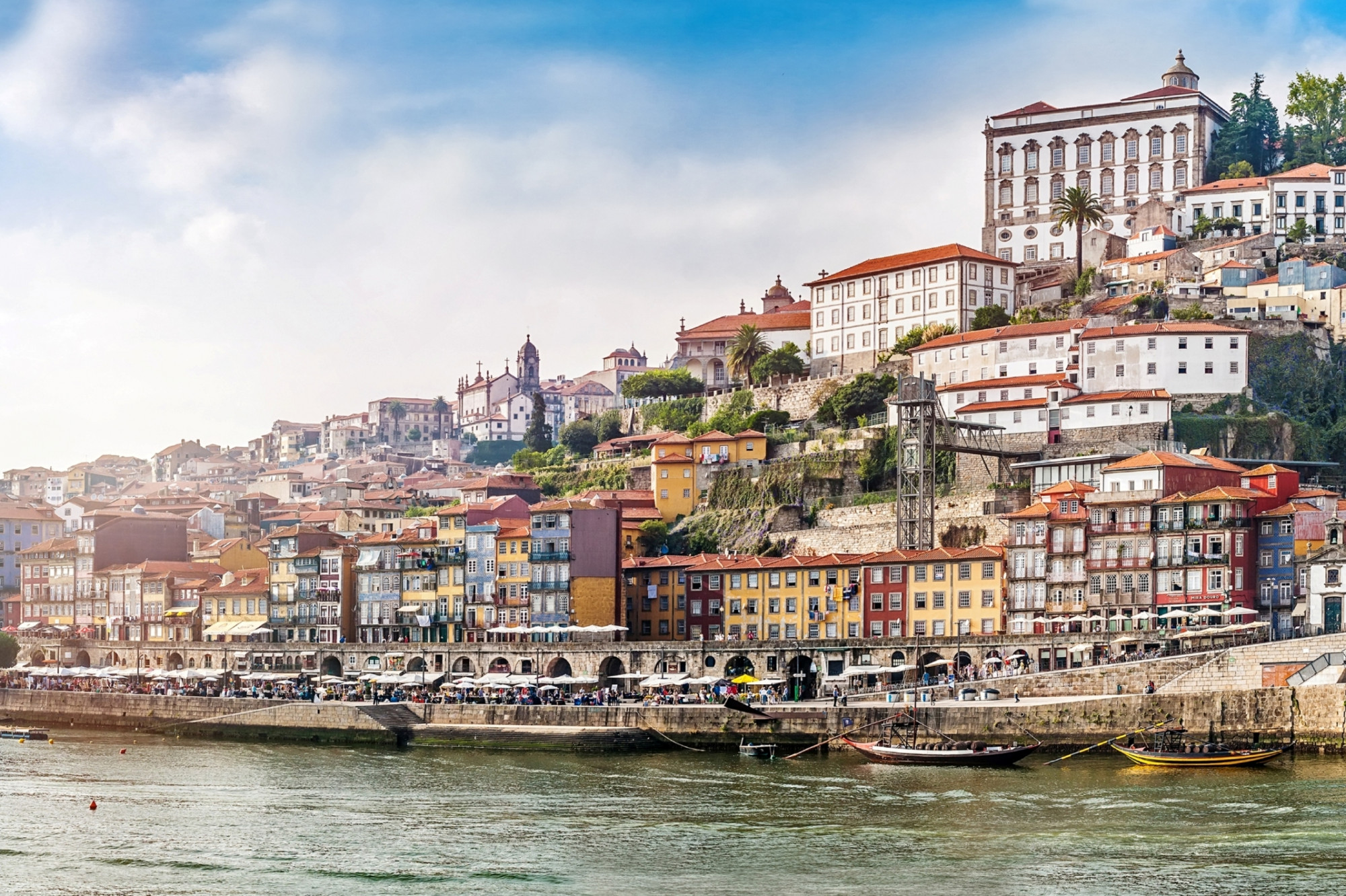 Porto e norte de Portugal atraem mais investidores — idealista/news