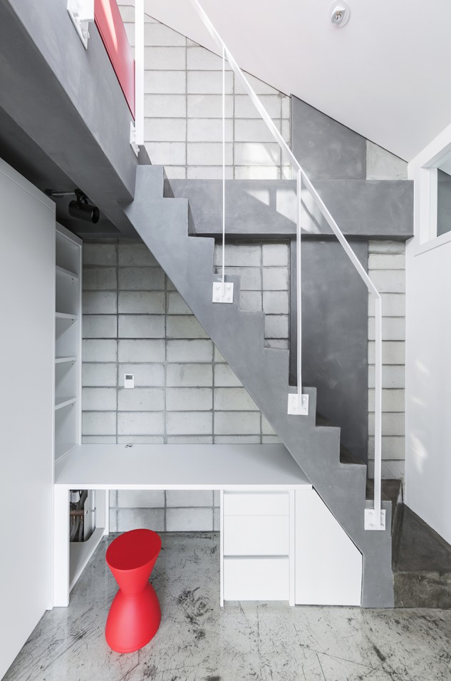 A “casa voadora”, uma mansão de altos voos para um piloto e sua família ...