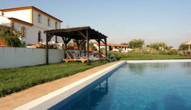 casas de fim-de-semana: tranquilidade do campo numa quinta no alentejo ...