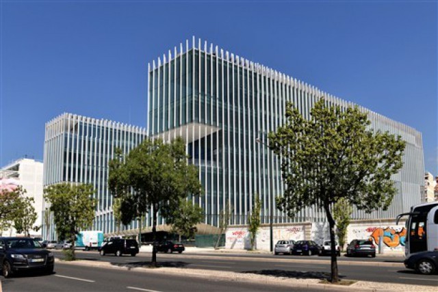 EDP constrói mais uma sede em Lisboa — idealista/news