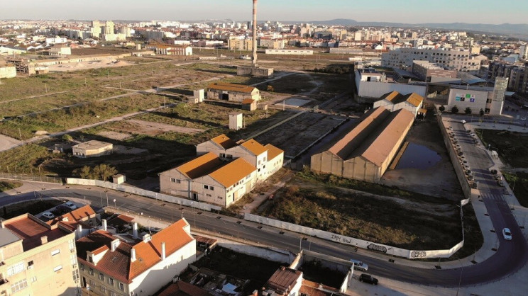 Barreiro investe 9 milhões em obras para melhorar mobilidade e ...