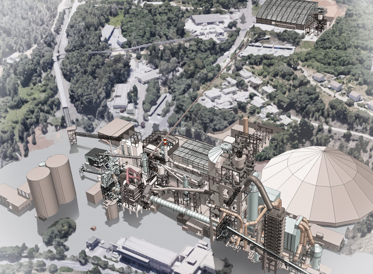 Secil investe 86 milhões para modernizar fábrica do Outão — idealista/news