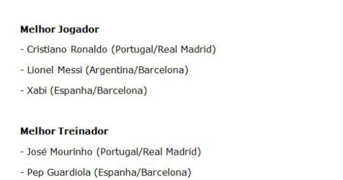 radiografia do dia: top 15 do ranking da fifa — idealista/news