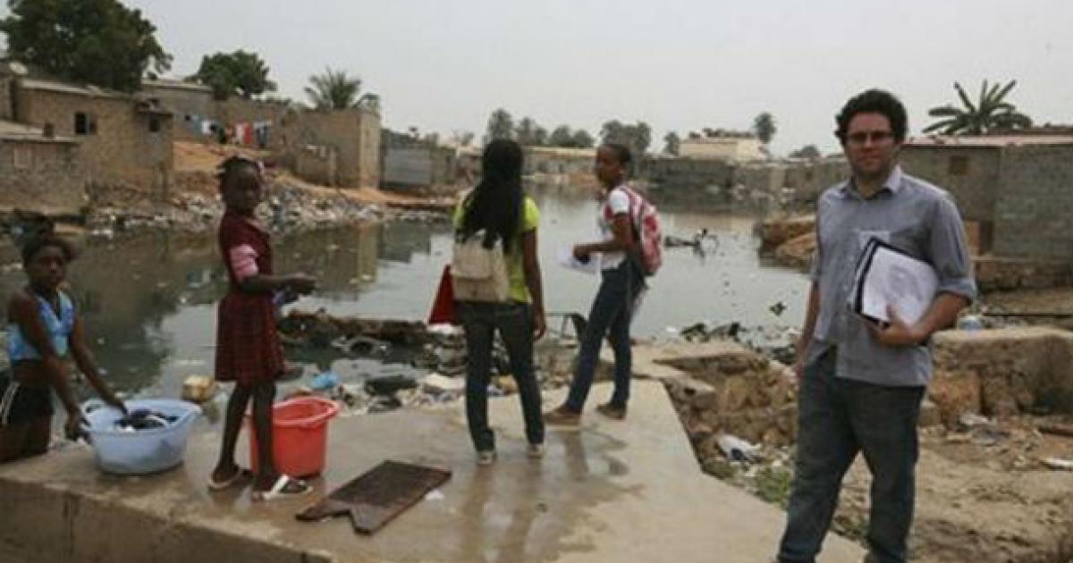 arquitecto português vence prémio com projecto para musseque de luanda ...