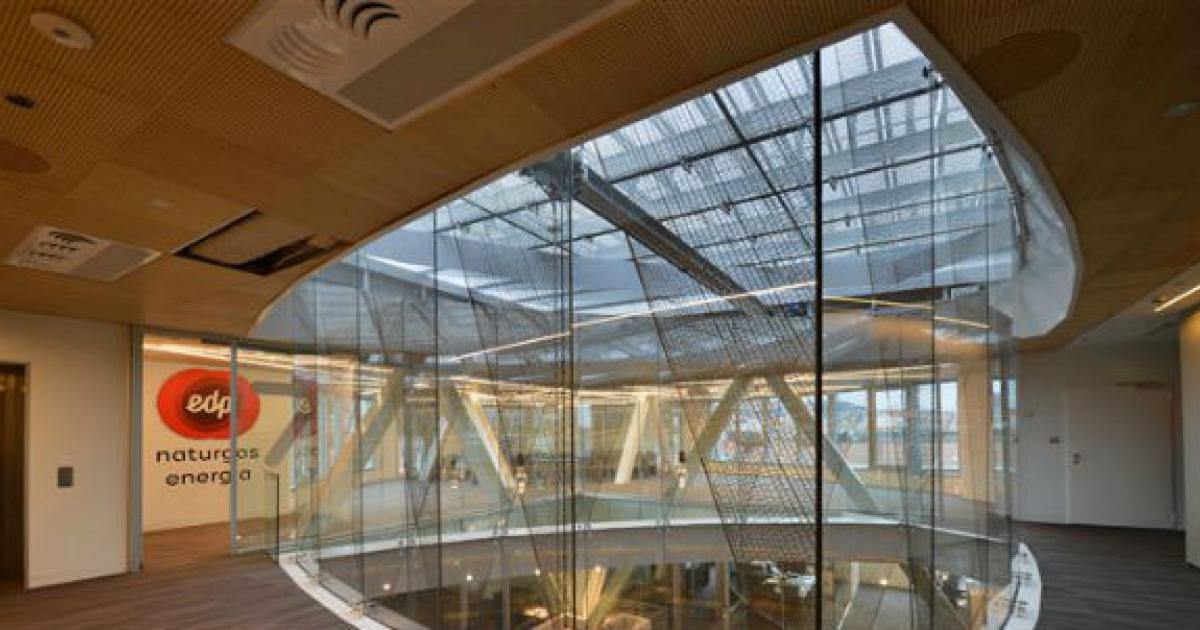 nova sede da edp em espanha custou 17 milhões de euros — idealista/news