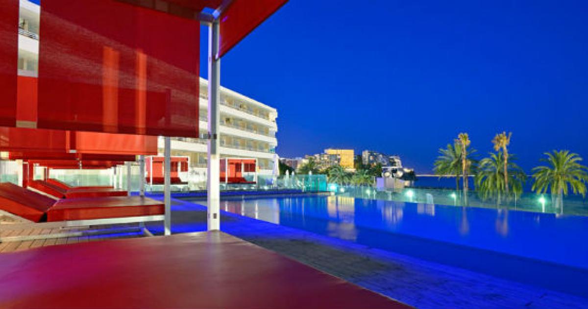 sol wave house: o hotel ideal para os fãs do twitter (fotos ...