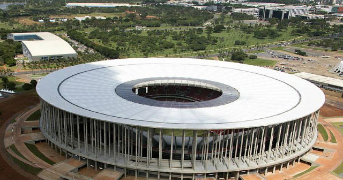 Mundial de Futebol: Portugal joga no estádio mais ecológico do mundo ...
