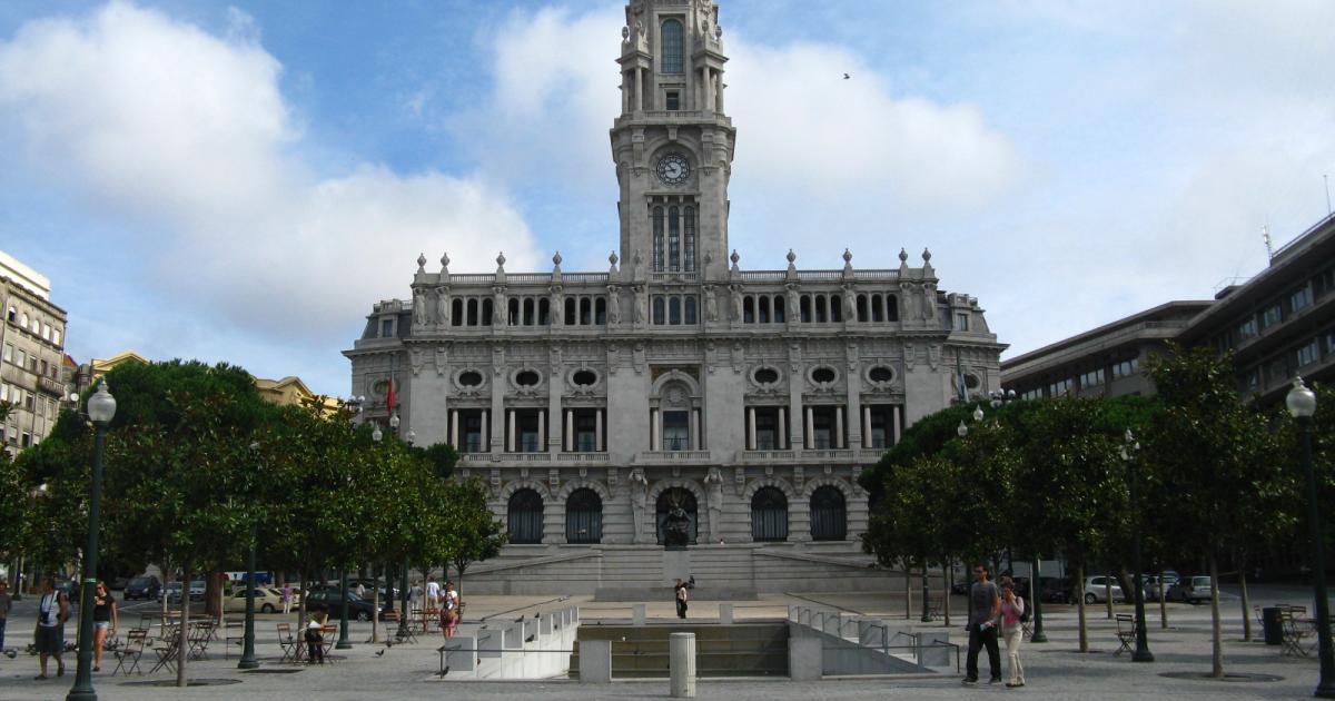 Aliados são “novo eixo de luxo” do Porto – preços das casas na Baixa já ...