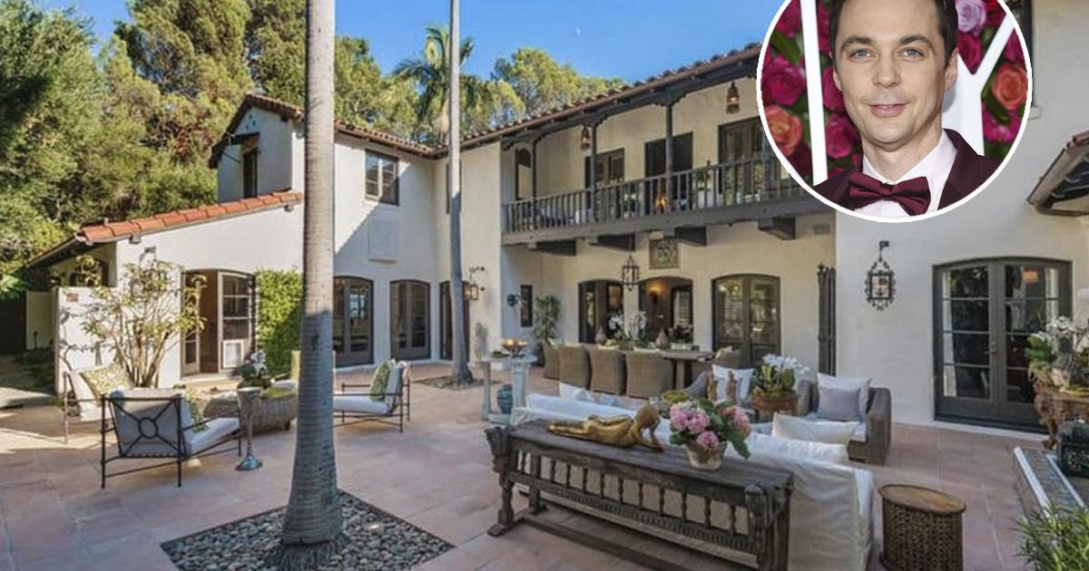 Ator Jim Parsons põe à venda mansão de Los Angeles por 7,6 milhões de ...