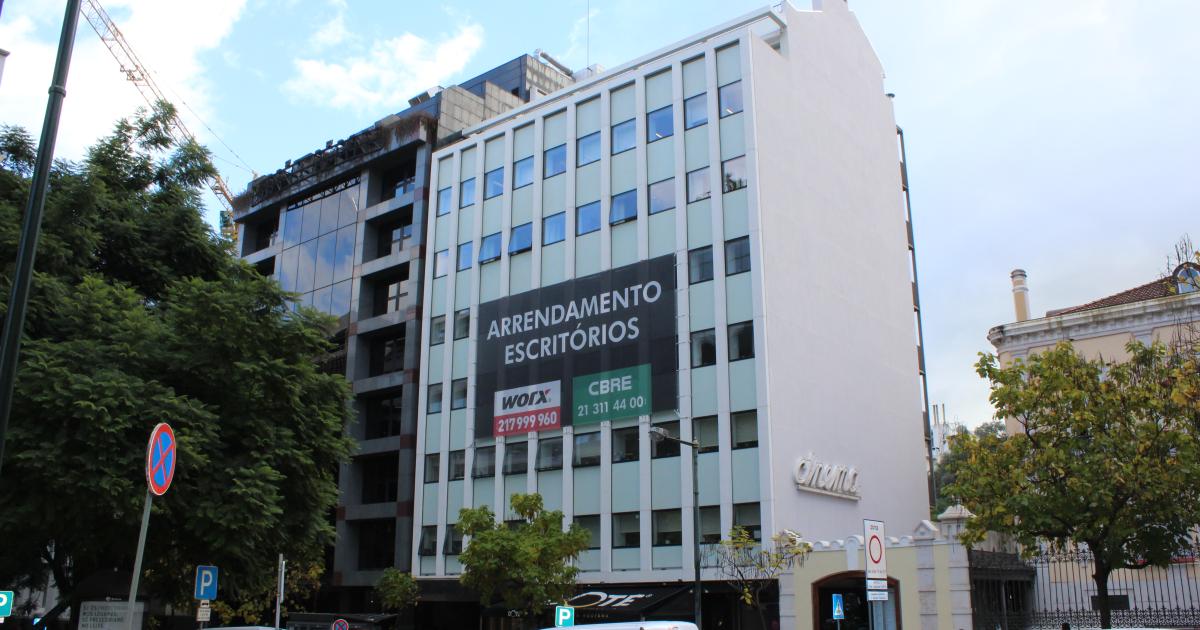 Finangeste muda-se para o renovado Barata Salgueiro 37 — idealista/news